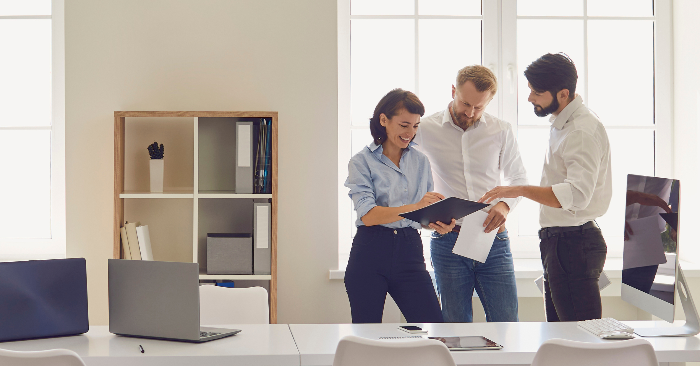 How Small Insurance Agencies Can Safeguard Their Future