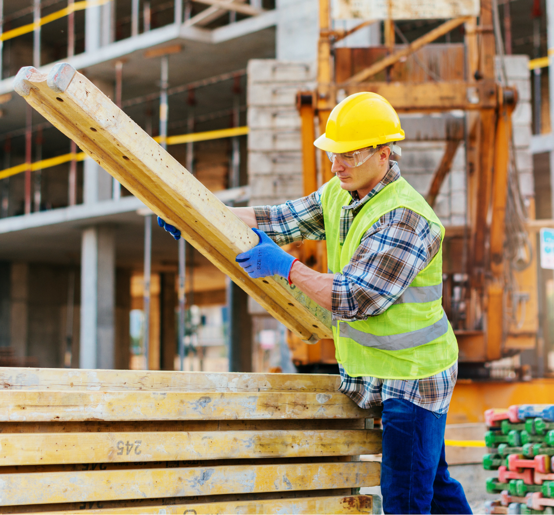 Preventions for Jobsite Theft in Construction